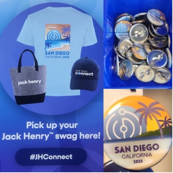 Jack Henry Connect Day One Recap